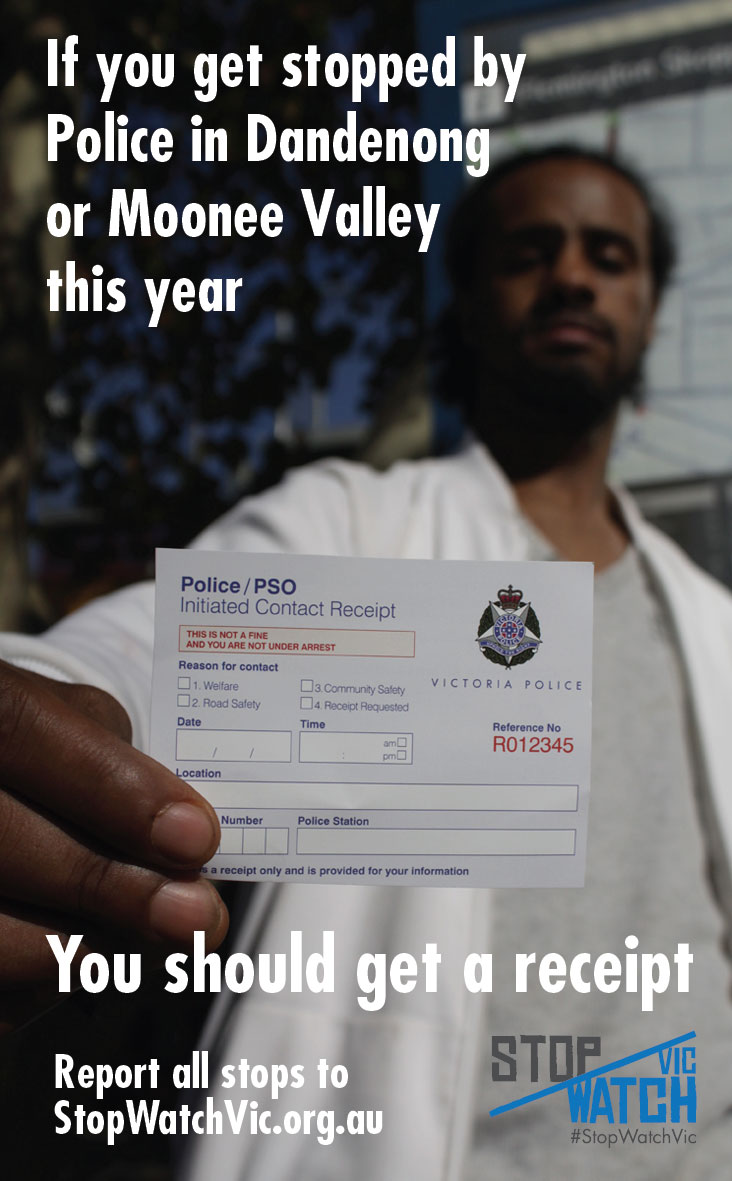 StopWatchVic – Police Accountability Project