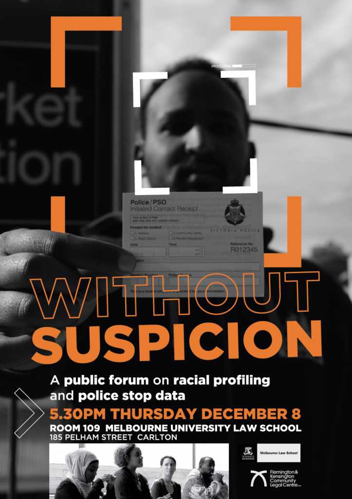 Public forum: Calls for Victoria Police to track and prevent racial ...