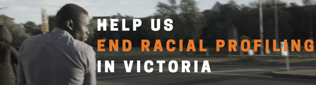 End Racial Profiling now – Police Accountability Project