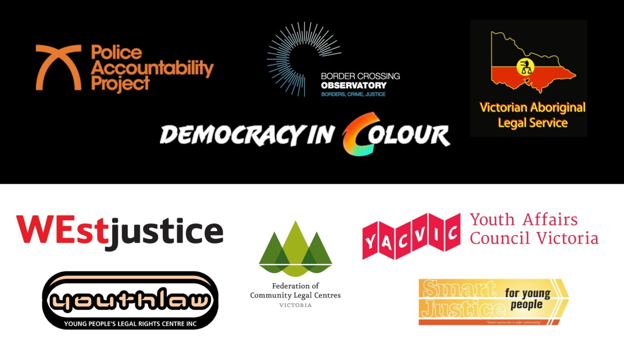 End Racial Profiling now – Police Accountability Project